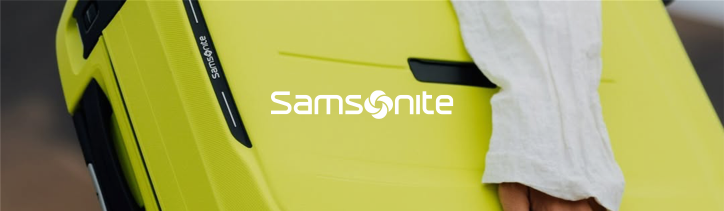 Samsonite | Anna Virgili Online
