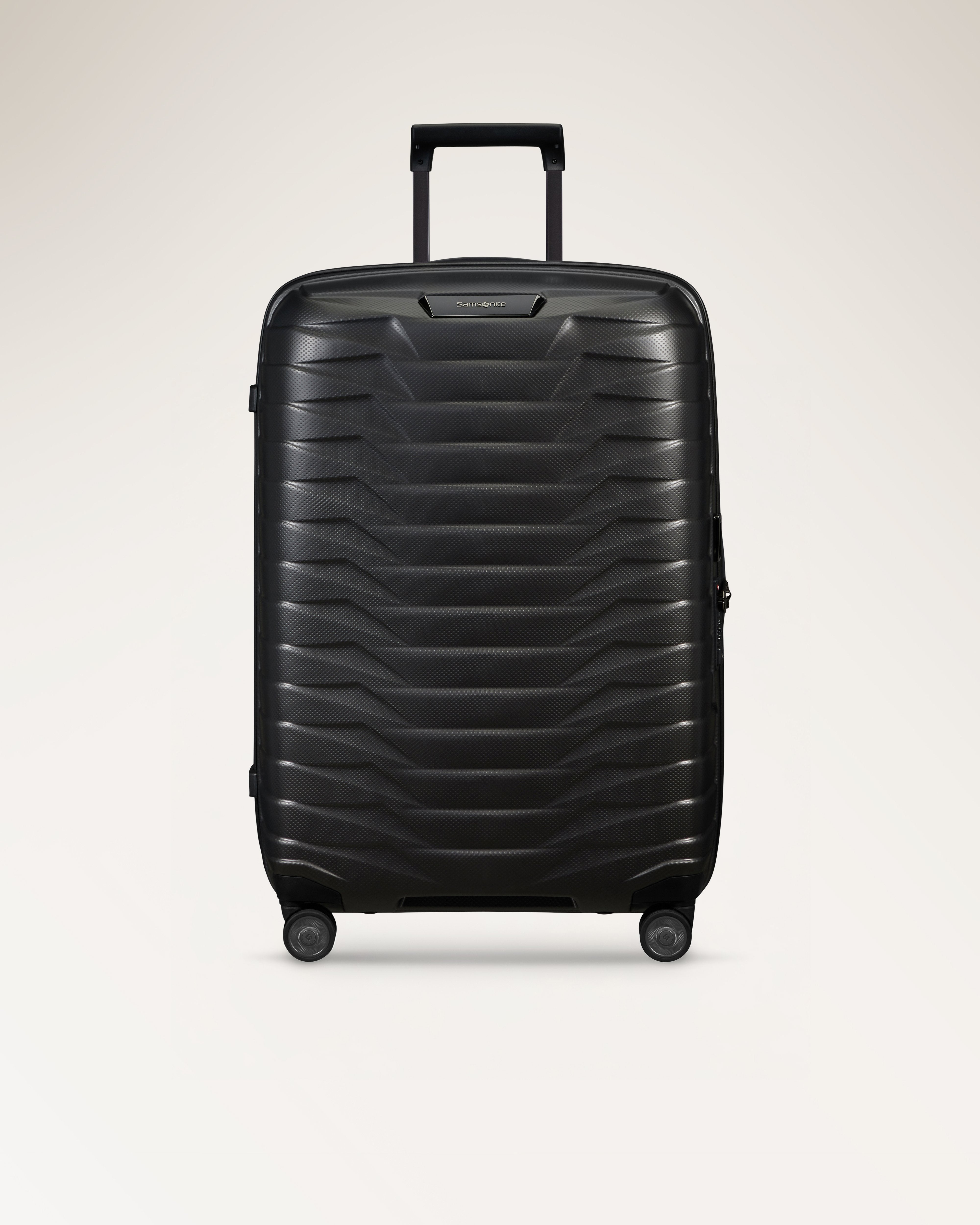 Spinner 69/25 Silver 4804 | Samsonite - Anna Virgili Online