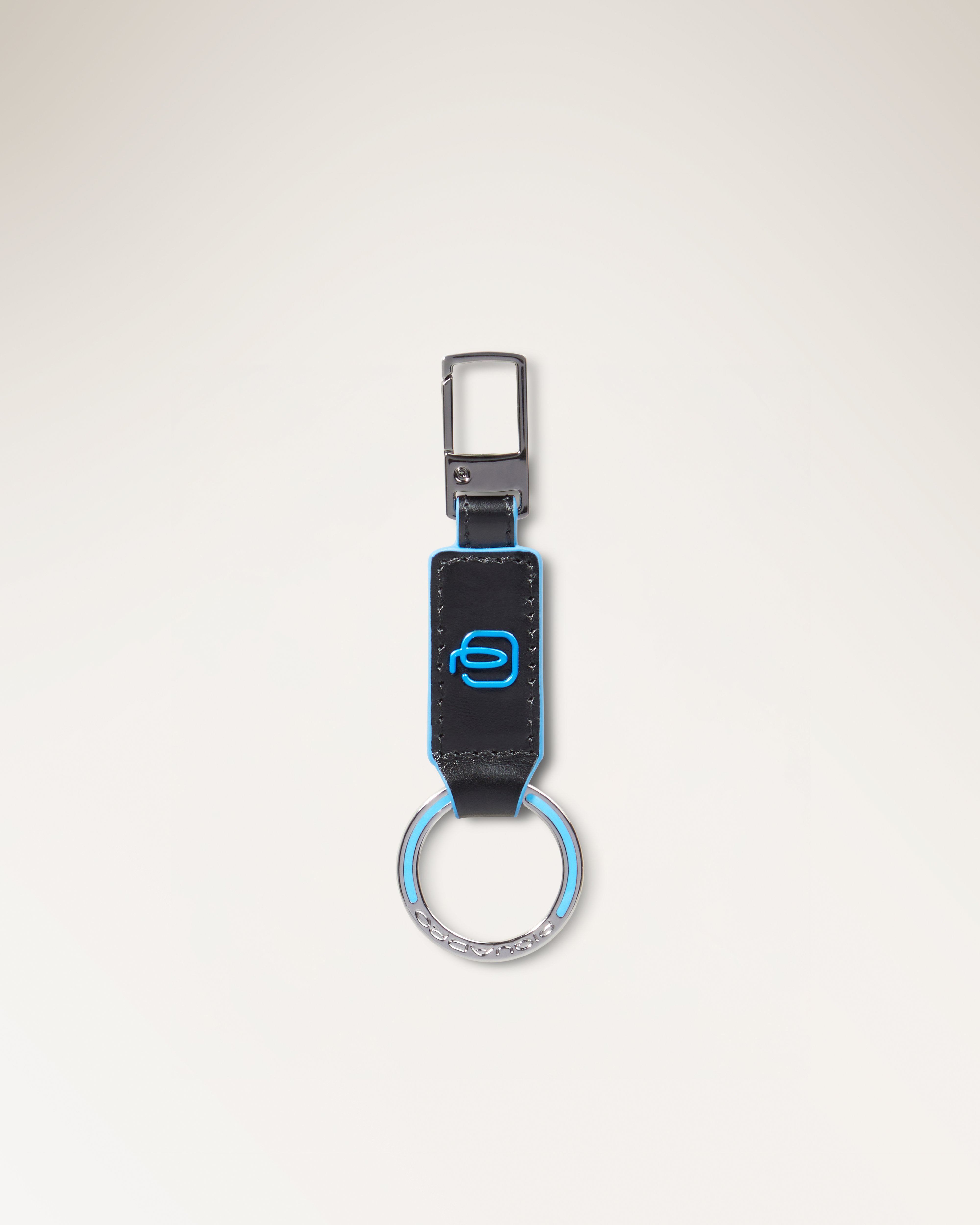 Carabiner Keychain | Piquadro - Anna Virgili Online