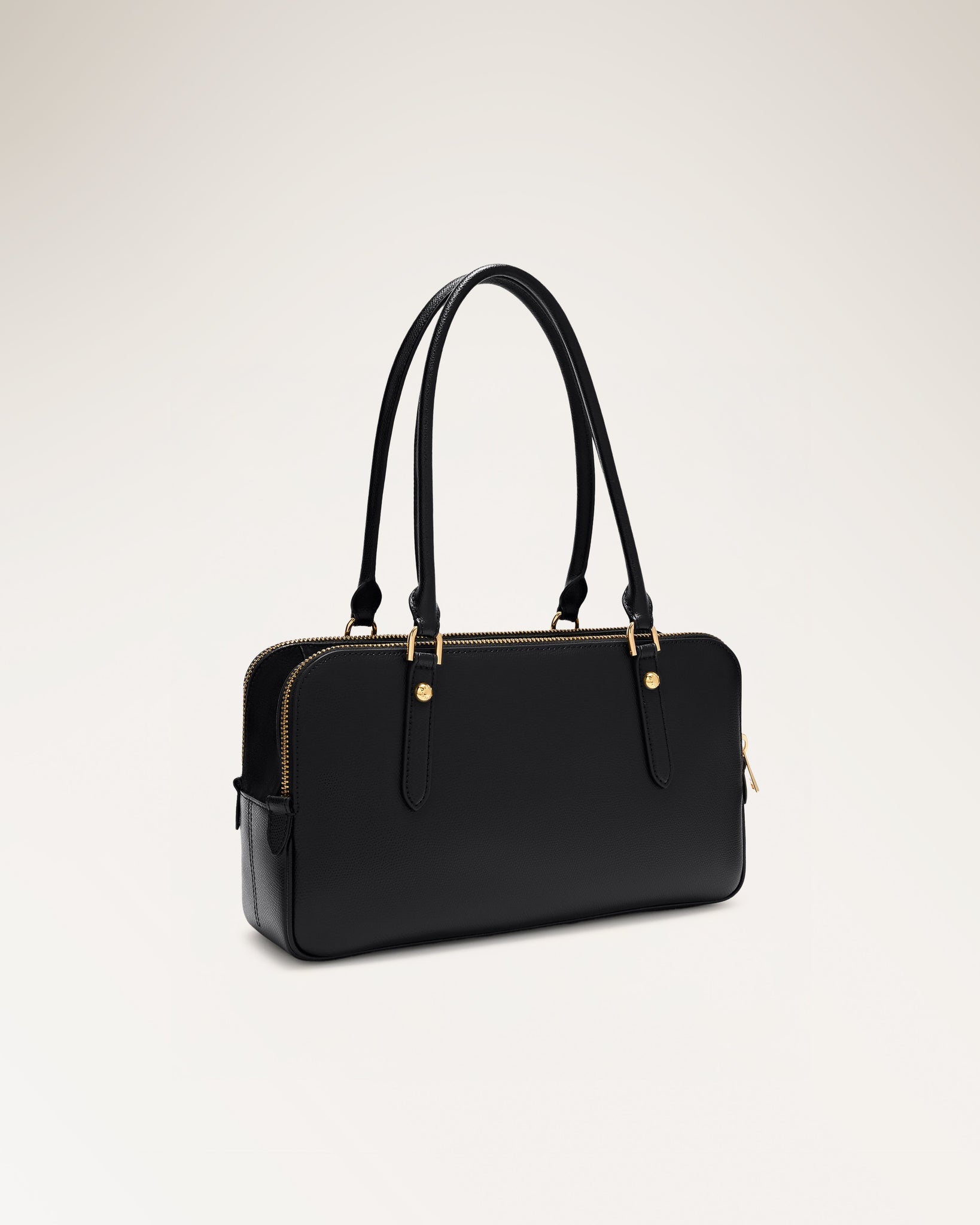 Giulia M Boston Bag Black | Furla - Anna Virgili Online